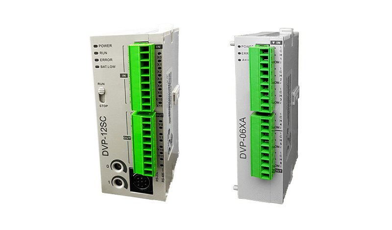 Sotta Store - KIT DELTA CPU DVP12SC11T + Exp DVP06XAS - SottaStore - A ...