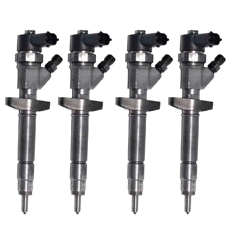 KIT 4 Bicos Injetores Renault Master 2.5 16V 0445110141 Bosch - Xp ...