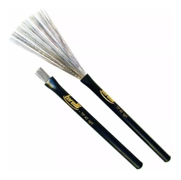 Par De Vassourinha Jazz Retrátil Torelli Tv-060 - IanniStore