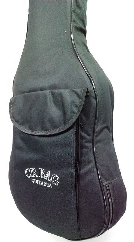 Capa Guitarra Formato Cr Bag - Iannistore