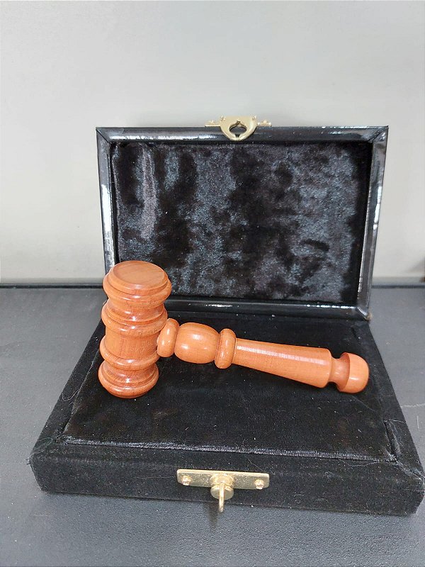 MIMO MINI MALHETE DE MADEIRA - Horus Alfaia - Produtos e Paramentos ...