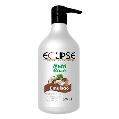 NUTRICOCO - Emulsão 300ml - Eclipse Line Professional
