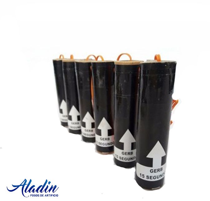 Gerb 15 segundos - Aladin Fogos de Artifício e Shows Pirotecnicos