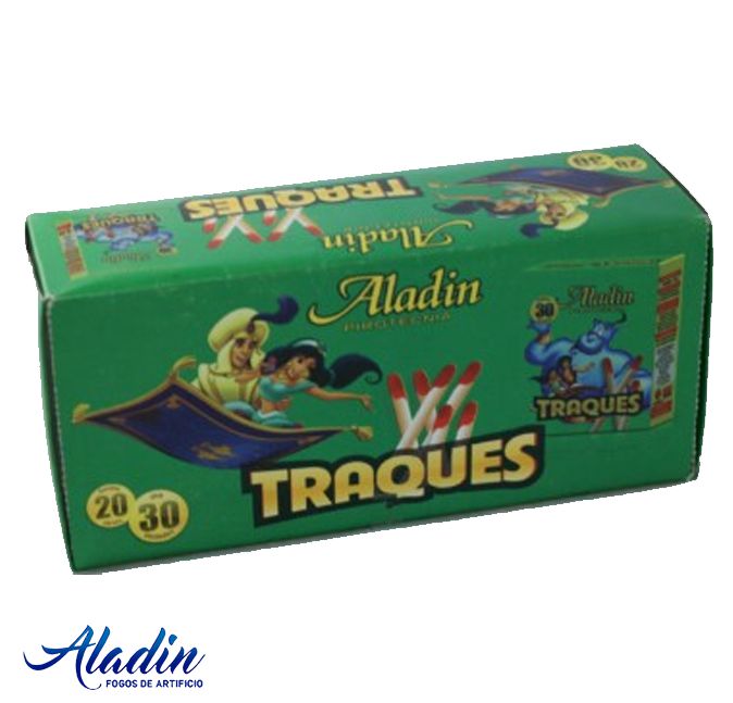 Traque de Riscar - Aladin Fogos de Artifício e Shows Pirotecnicos