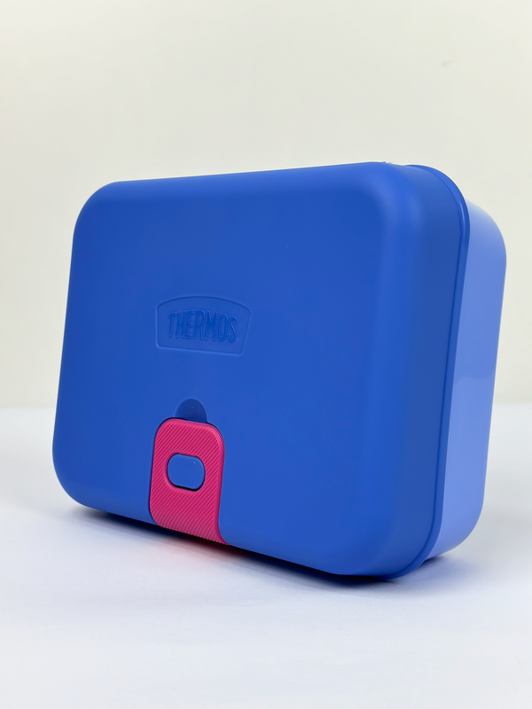 LANCHEIRA THERMOS BENTO BOX ROXO - Mommys Shop - A loja da Mamãe