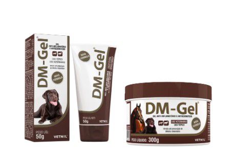 DM Gel 50g - DogLivery - Comercio de Alimentos e Artigos para Animais