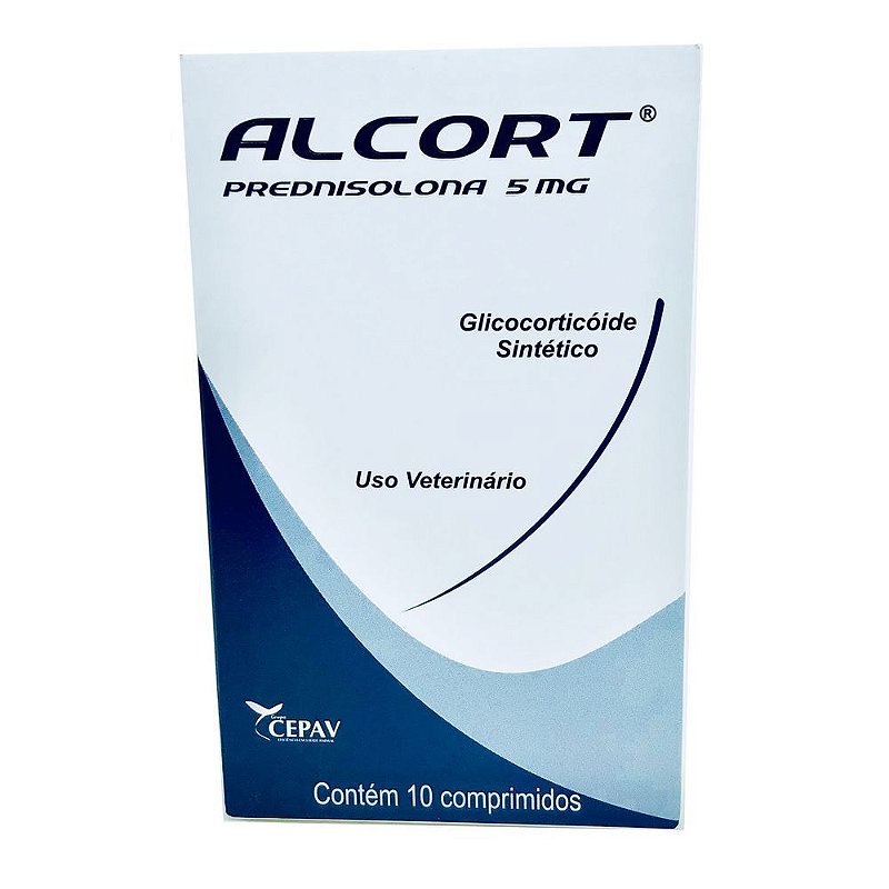 Alcort 5mg c/ 10 comprimidos - DogLivery - Comercio de Alimentos e ...