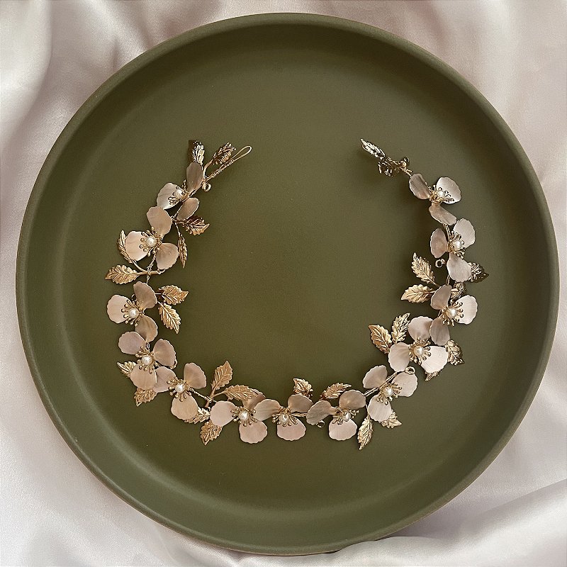 Tiara Amanda - Onda de Flor