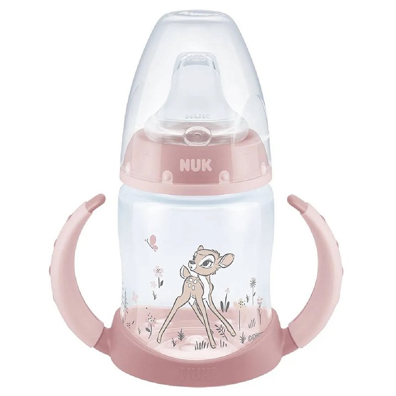 Copo de Treinamento Nuk Disney Bambi 150ml (+6 meses) - Alves Baby