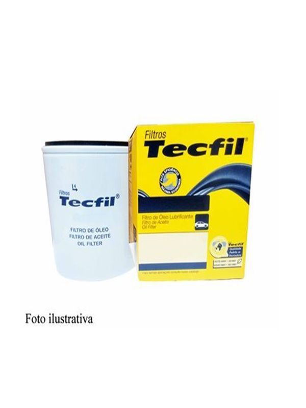 FILTRO OLEO LUBRIFICANTE - PSL56 TECFIL - JS SANTORO