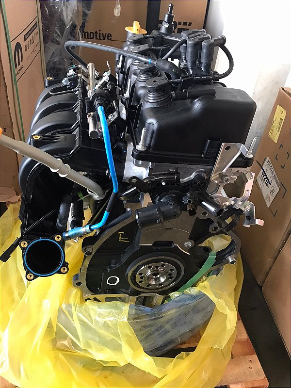 MOTOR 1.8 16V ETORQ - JS SANTORO