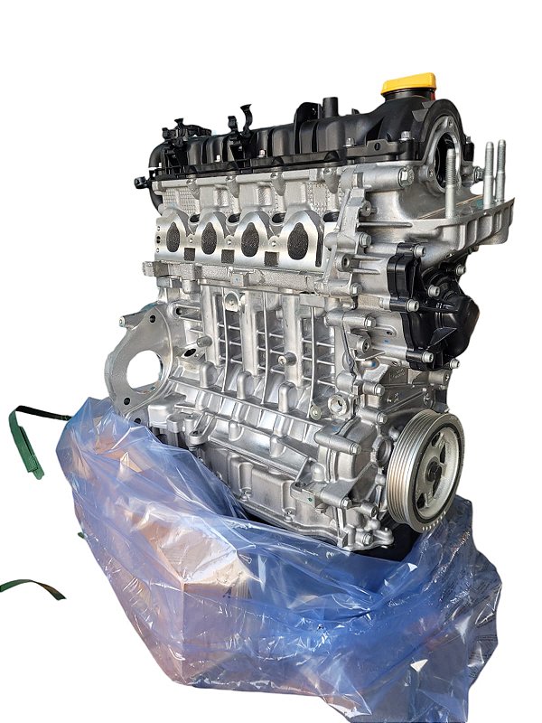 MOTOR SEMICOMPLETO 1.3 FIREFLY 4 CILINDROS FIAT 7091967 - JS SANTORO