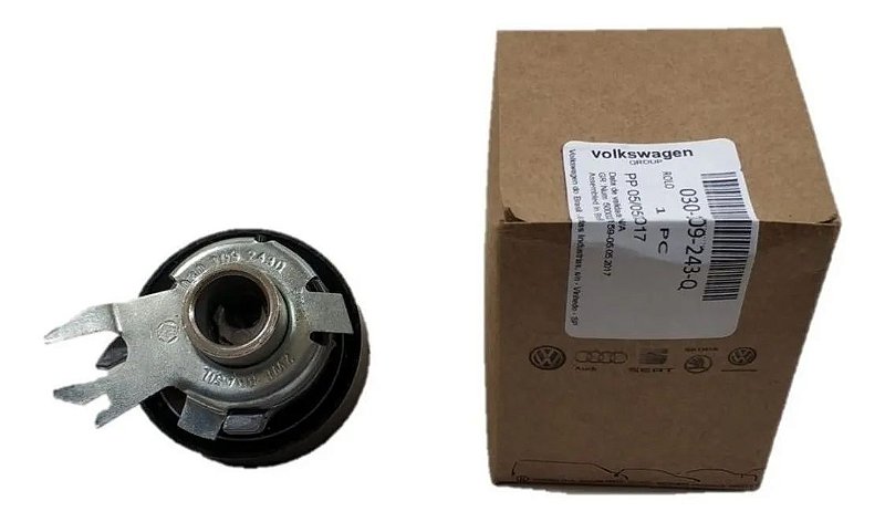 TENSOR DE CORREIA DENTADA VW 030109243Q - JS SANTORO