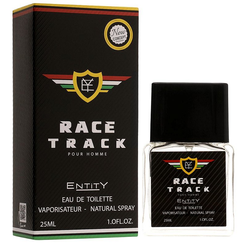 Race Track Entity EDT 25 ml Masculino - Close-Out