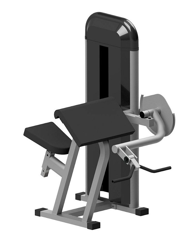 MÁQUINA BÍCEPS - Nakagym - Líderes em Biomecânica