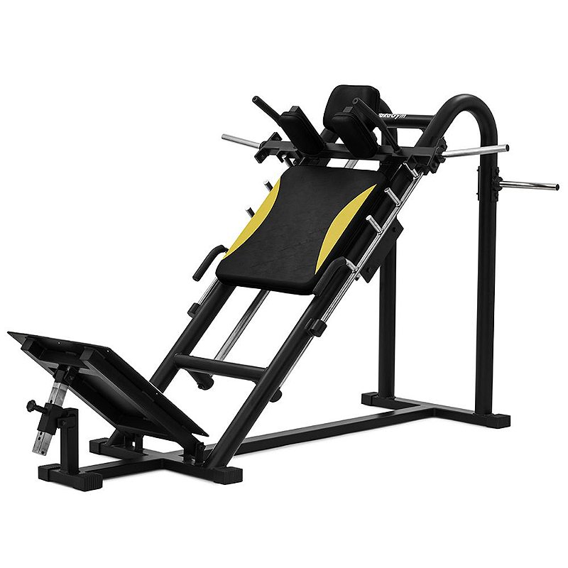 HACK SQUAT 45º - Nakagym - Líderes em Biomecânica