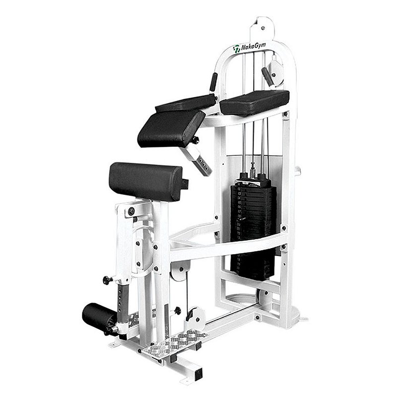 FLEXOR VERTICAL - Nakagym - Líderes em Biomecânica