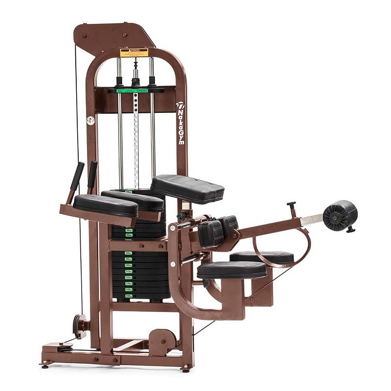 Flexor Vertical 2 - Nakagym - Líderes em Biomecânica