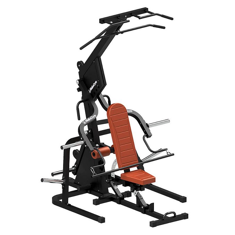 Free Weight Station WG - Nakagym - Líderes em Biomecânica