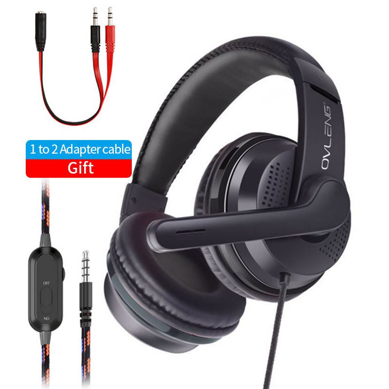 Headphone gamer headset | Gamer Fox - Loja Gamer Fox®