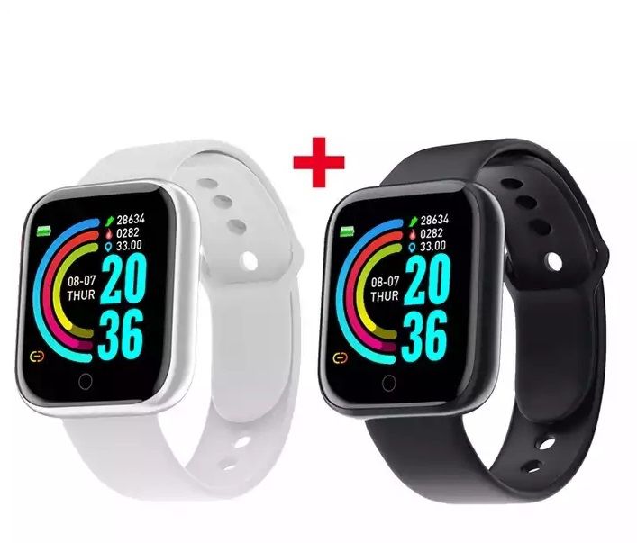 Smartwatch Relógio Inteligente Multi Color - Loja Gamer Fox®