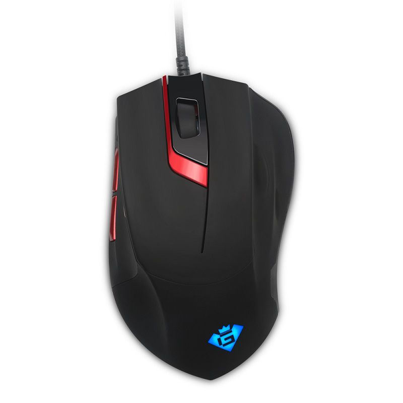 Rocketek Wred Gaming Mouse | Gamer Fox - Loja Gamer Fox®