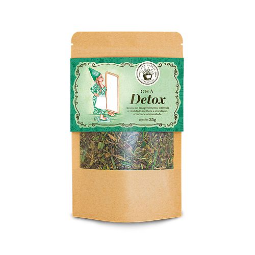 Chá Detox 40g – cura herbal - Farmácia Belladona | Sua farmácia online ...