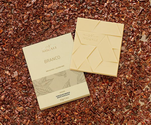 Chocolate Branco nobre, eleito um dos melhores chocolates em Londres ...