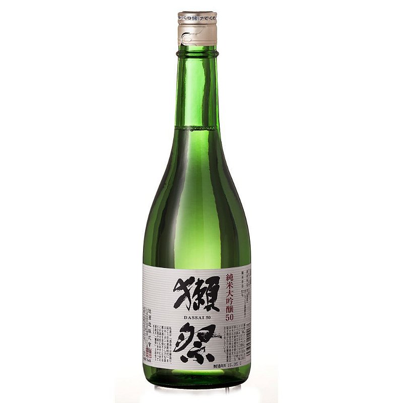 Sake Dassai 50 Junmai Daiginjo 720ml CI-03 - Skae