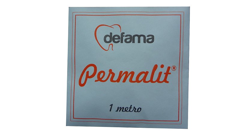 Permalit - Fio Ortodôntico - Defama
