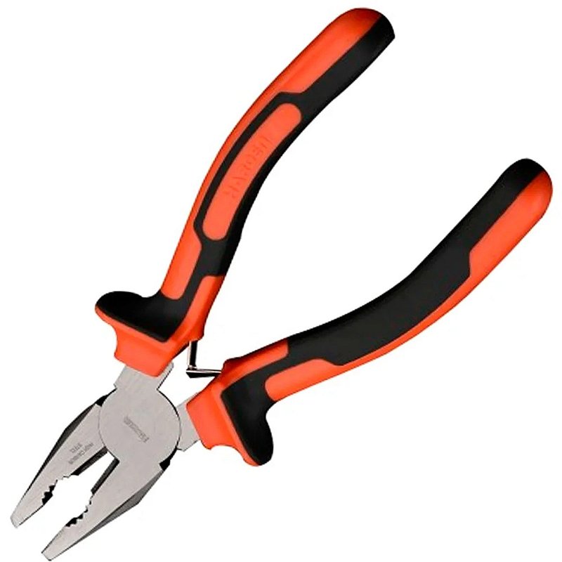 ALICATE UNIVERSAL HARDEN 8" ACO CARBONO H-560178 - KIOSK DIGITAL