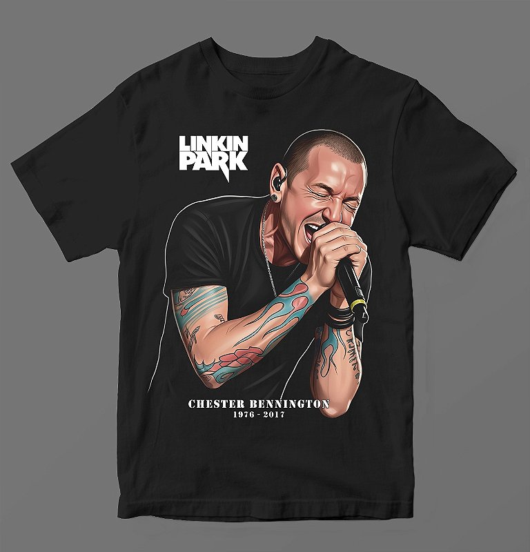 LINK PARK - CHESTER - Oficina Rock