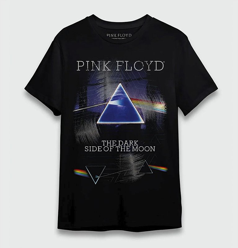 Pink Floyd - The Dark Side of The Moon - Oficina Rock