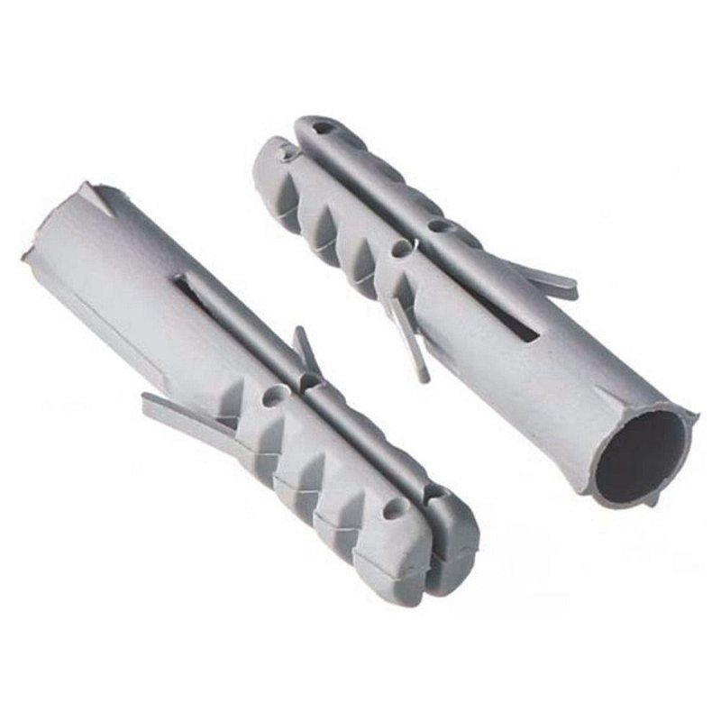 BUCHA PLÁSTICA COMUM FX 12,0MM IV - Fixpar Soluções em Fixação