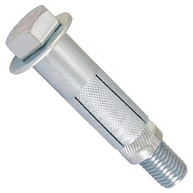 CHUMBADOR CB COM PARAFUSO (PARABOLT) 3/8 X 2.1/2 C/PF ( I ) - Fixpar ... CHUMBADOR CB COM PARAFUSO (PARABOLT) 3/8 X 2.1/2 C/PF ( I ) - Fixpar ...