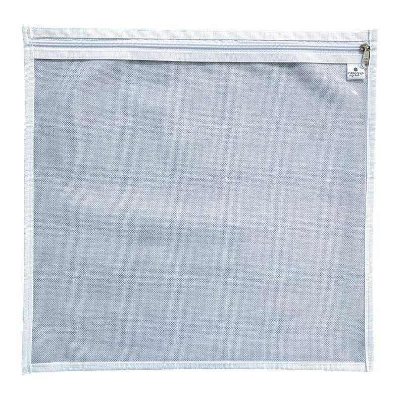 Envelope Organizador TNT e visor transparente - 40cm x 40cm ...