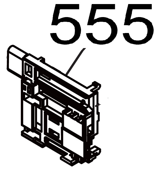 CONTATO DO TANQUE DE MANUTENÇÃO PARA EPSON SureColor P7570 - MGFTEC