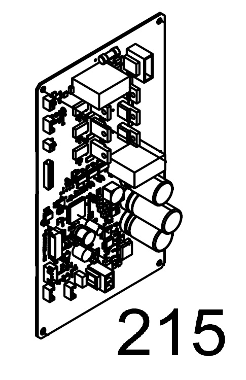 SUB PLACA ELETRONICA B EPSON SureColor F11070. - MGFTEC