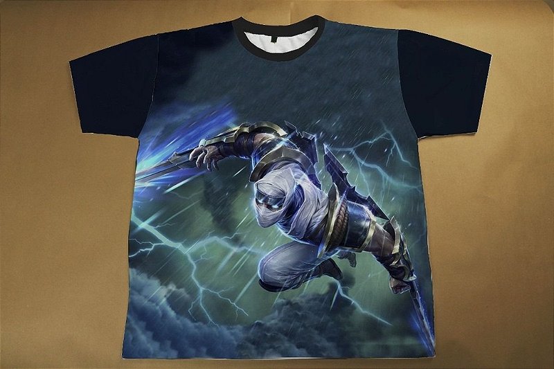 Camisa Zed - Mafia Store
