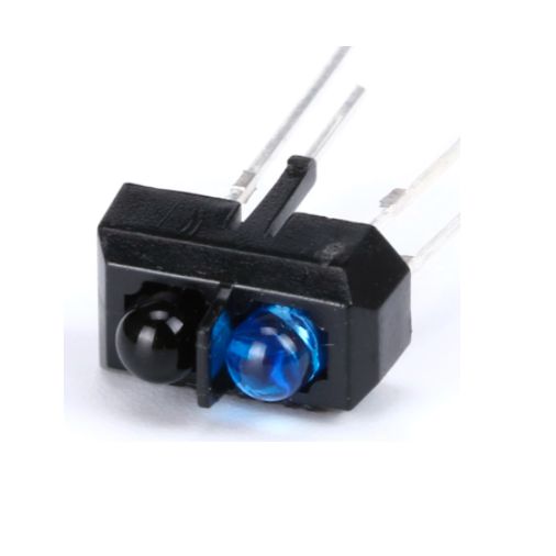 Sensor Óptico Reflexivo TCRT5000 - Fermarc - Robótica
