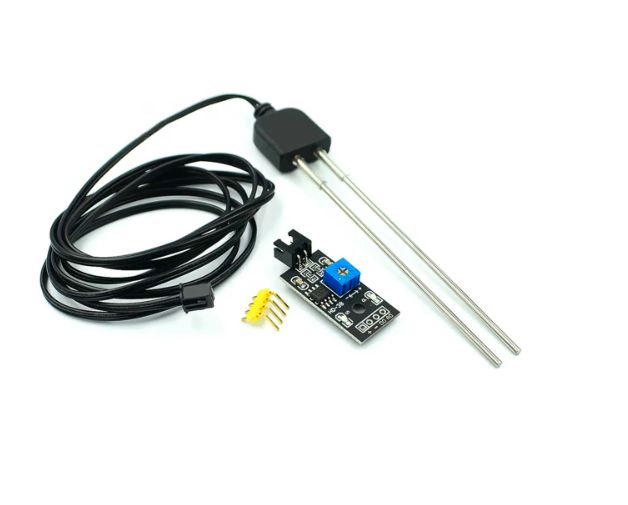 Sensor de Umidade do solo - Resistente à Corrosão - Fermarc - Robótica