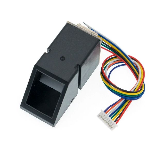 Sensor Leitor Biométrico Impressão Digital AS611-DY50 - Fermarc - Robótica