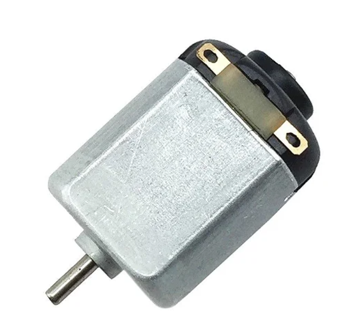Mini Motor DC 3V A 6V - Fermarc - Robótica