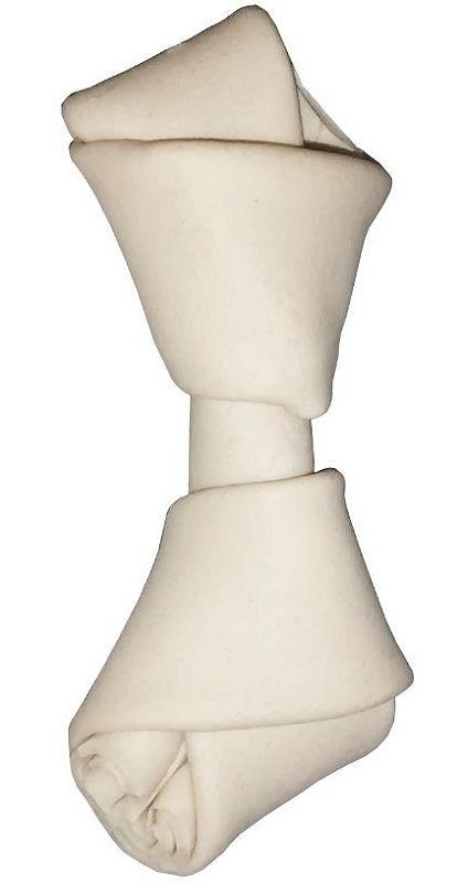 Osso Nó Couro Bovino Dupet - DUPET DISTRIBUIDORA - acessórios para Pet