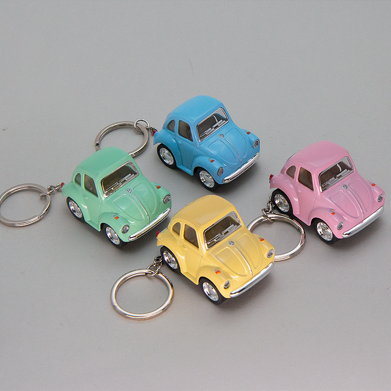 Chaveiro Fusca Baby - Garagem das Antigas
