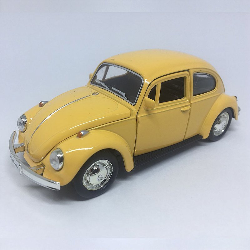 Miniatura Fusca - Garagem das Antigas