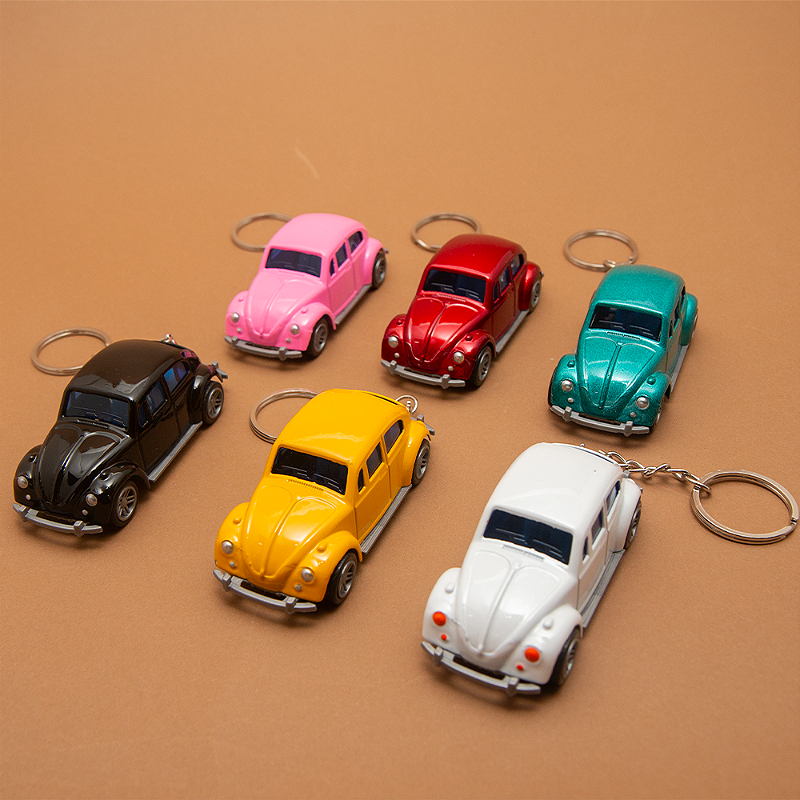 Chaveiro Volkswagen Fusca - Garagem das Antigas