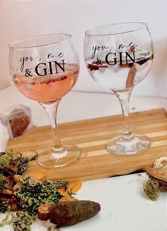 kit Casal Gin - Fun Personalize - Itens personalizados para o seu ...