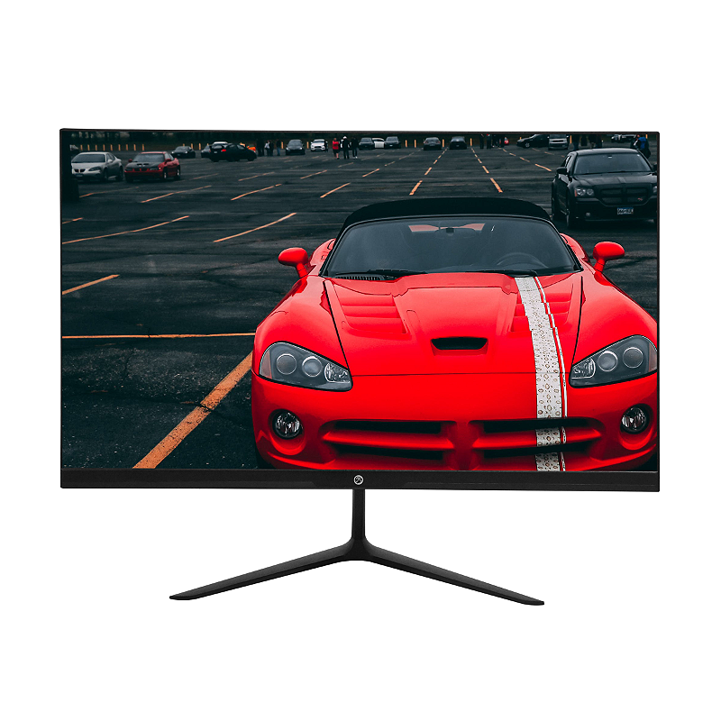 MONITOR LED 24 BRAZILPC 24G-KN FULL HD GAMER PRETO WIDESCREEN - Brazil PC