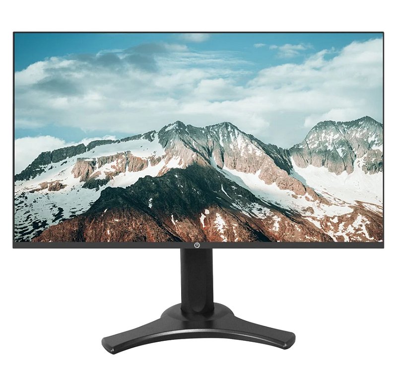 MONITOR LED 27 BRAZIL PC 27WGT-AT GAMER PRETO - Brazil PC